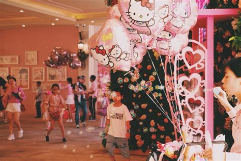 杭州hello Kitty乐园——载你回到孩子世界 杭州游记攻略【同程旅游攻略】
