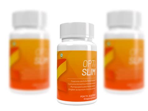 Optislim Kapsul Ulasan Bahan Harga Asli Farmasi Manfaat