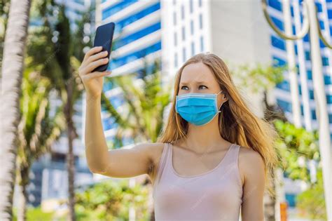 Premium Photo Face Recognition In Medical Mask Using Artificial Intelligence And Neural