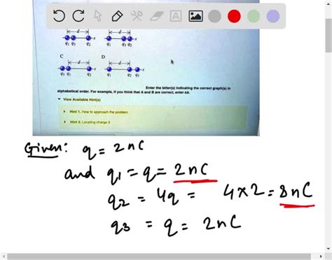Solved Which Of The Following Sketches Represents A Possible Configuration For This Problem
