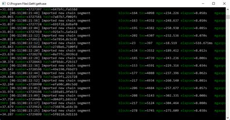 Getting Started With Go Ethereum Following My Previous Articles By