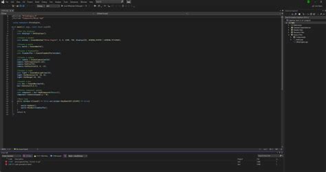 Error C1007 Unrecognized Flag Zcnrvo In P2 Bug Reports Leadwerks Community Best Game
