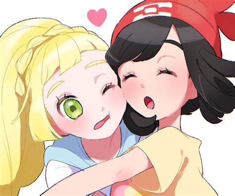 Lillie Pokemon Danbooru