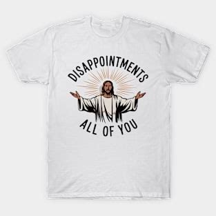 Funny Jesus T Shirts For Sale Teepublic