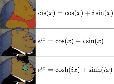 Eulers Identity Rmathmemes