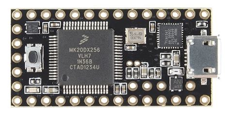 Alternative Microcontroller Platform