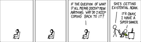 Xkcd Philosophy