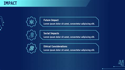 Generative AI Project Proposal PowerPoint And Google Slides Template PPT Slides