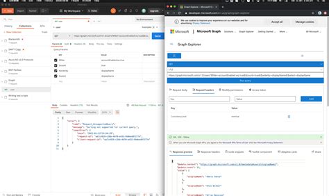 C Sorting Not Supported For Current Query Error When Sorting List Members Api Stack Overflow
