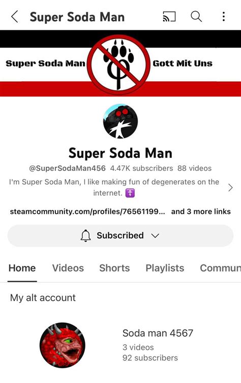 The Best Anti Gacha Youtuber By Prime231 On Deviantart