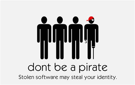 Download Pirate Computer Lock Screen Wallpaper