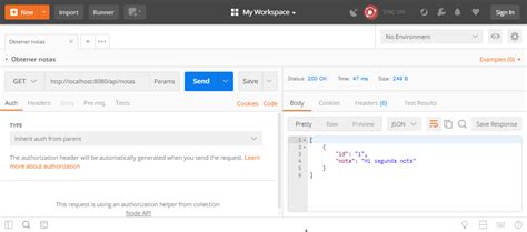 Primera Api Rest En Node Js Y Express