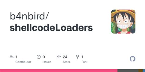 Github B Nbird Shellcodeloaders