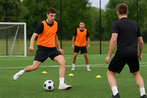 Soccer Best Passing Drills Tips To Improve Accuracy 2025