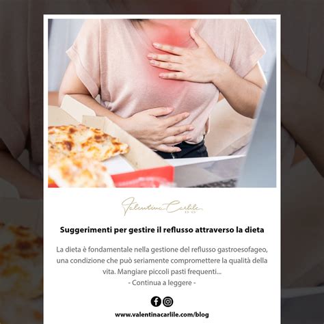 Tips For Managing Reflux Through Diet