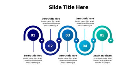 15 Points Timeline Infographic 1 Inforgraphics And Slides