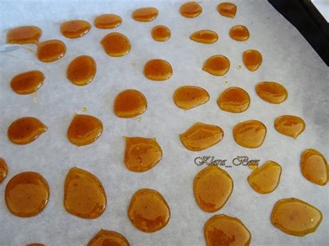 Септолете домашни бонбони против кашлица Moirecepti