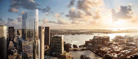 Introducing The Ritz Carlton Residences Boston South Station Tower