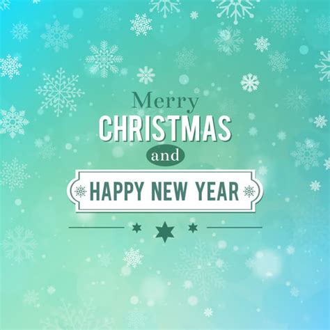 타이포그래피와 크리스마스 배경 Ai Eps Uidownload