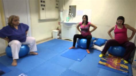 гимнастика за бременни Youtube