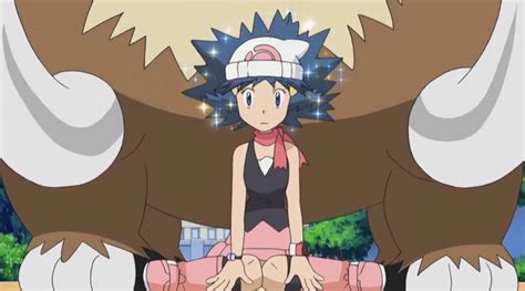 Yes In Dee Dee Its Dawn Pokémon Wiki Fandom