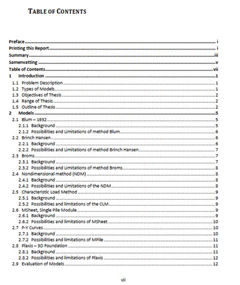 Laterally Loaded Piles Models And Measurements Vicivilcom