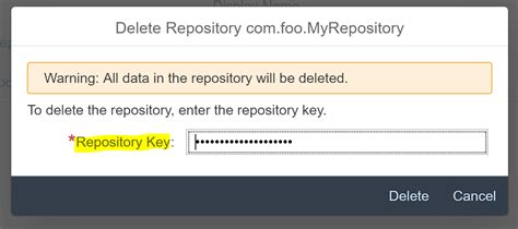 Solved Delete A Document Repository In Sap Cloud Platform Sap Community