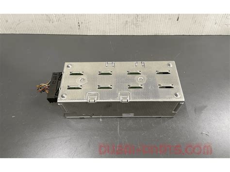 Bmw E65 E66 Hifi Sound Amplifier 6961389 Logic 7 Dsp Oem Product Used