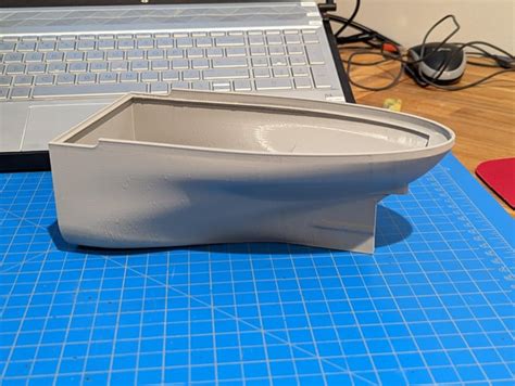 3d Printed Daniel J Morrell Model R3dprinting