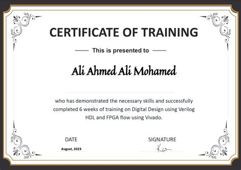 Ali Ahmed On Linkedin Digitaldesigndiploma Digitaldesign Verilog