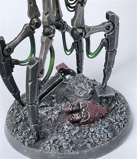 Canoptek Reanimator R Necrontyr