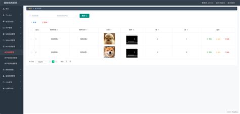 基于springboot的宠物领养系统基于springboot的宠物认领系统 Csdn博客