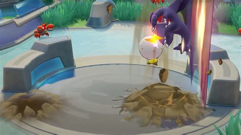 Pok Mon Unite Garchomp Build Abilities And Items