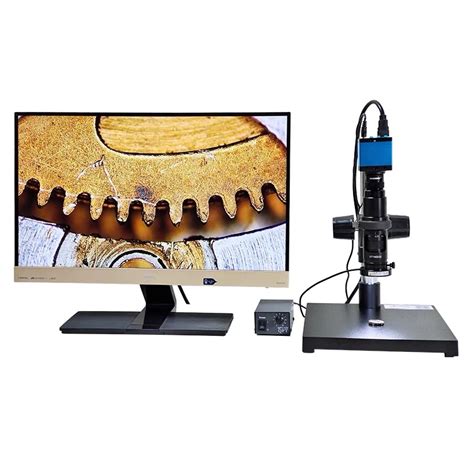 High Digital Autofocus Inspection And Measuring Video Microscope For Pcb Inspection Electron