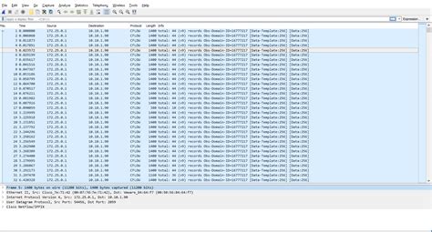 How To View Netflow In Wireshark Kaseya