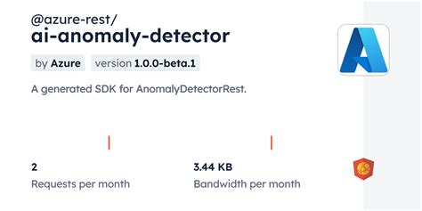 Azure Restai Anomaly Detector Cdn By Jsdelivr A Cdn For Npm And Github