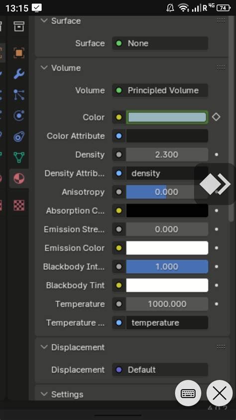 smoke simulation not showing up in render when rendering animation