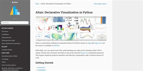 Python Libraries For Data Visualization Yes Web Designs