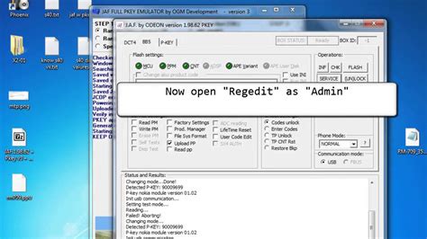 Jaf Error Failed Aborting Fixed Youtube