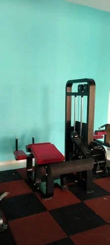 Manual Leg Curl Extension Machine At Rs In Nagpur ID