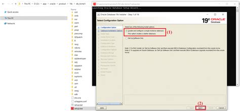 Cài đặt Oracle Database Và Sql Developer