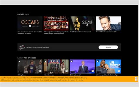 Image Path And Css Selector Tr