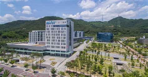 Dgist The 신흥대학평가 2024에서 국내 3위 세계 33위