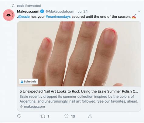 How To Write Twitter Content That Gets Retweets And Clicks Inpression