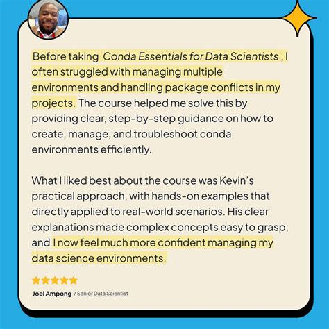 Data 🐍 Want To Manage Your Python Packages And Environments The Easy Way 🚀 My New Course