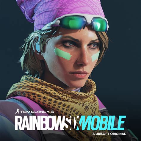 Artstation Valkyrie Diver Skin R6 Mobile Gameres