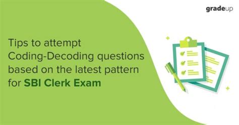 Tips To Attempt Coding Decoding Questions Based On The Latest Pattern
