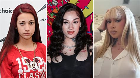 Bhad Bhabie Then And Now See Danielle Bregolis Transformation Photos