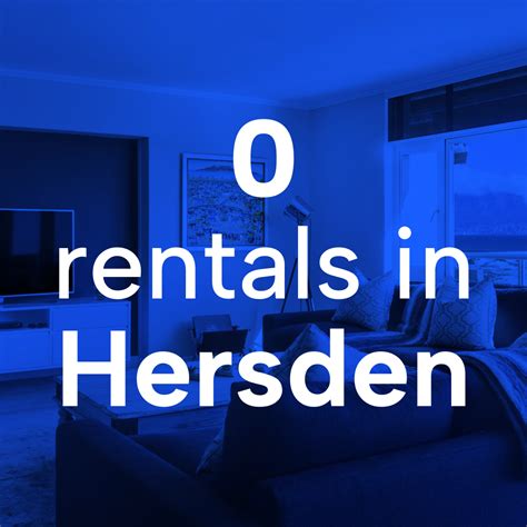 0 Properties For Rent In Hersden Rentumo