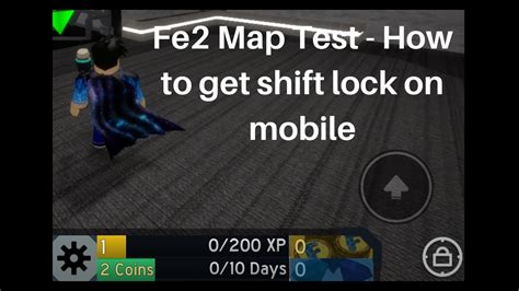 How Do You Shift Lock On Roblox